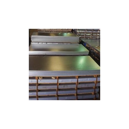 tole alu ep 10 mm 1000x2000 lisse format standard - alusurmesure.fr